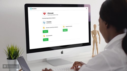 Afspraken software - Balude ICT